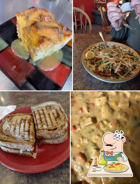 Perks Cafe, Monroe - Restaurant menu, prices and reviews