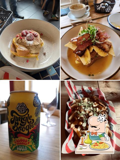 The Bach, Dundee - Restaurant menu, prices and reviews