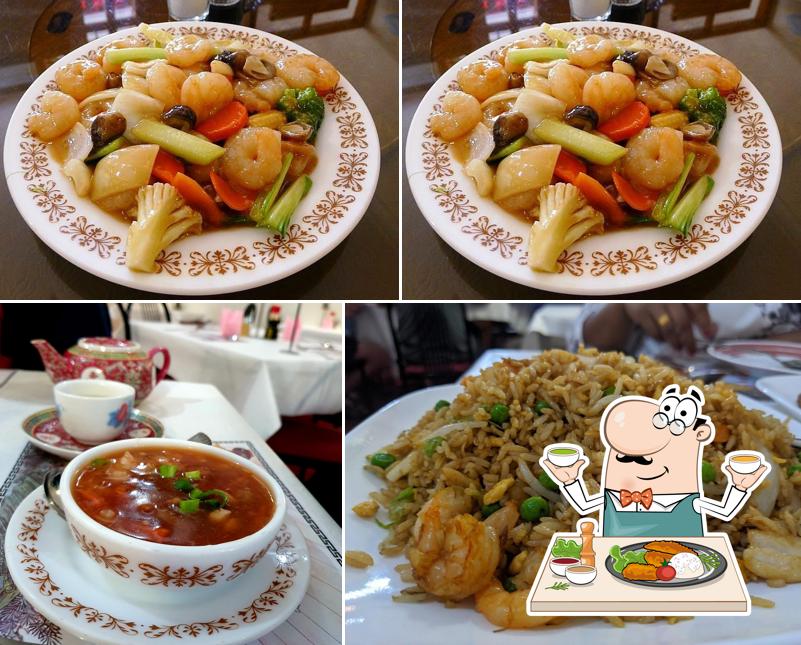 Eastern Palace Chinese Restaurant, Doonside - Restaurant menu, prices ...
