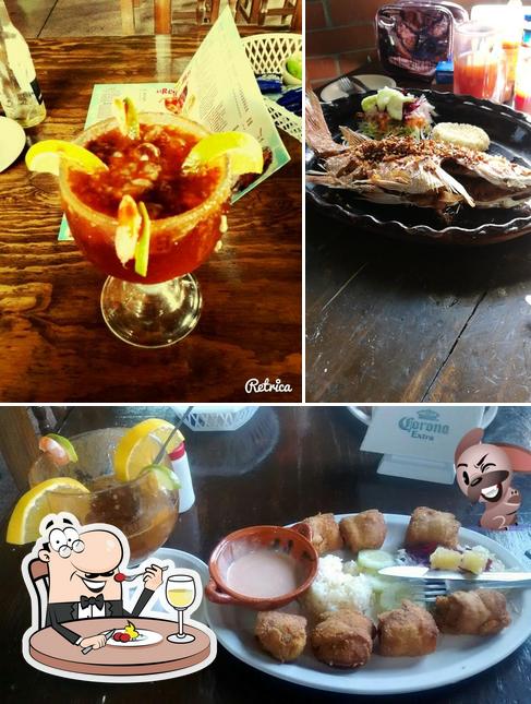 El Rey Del Mar, San Francisco Coacalco - Menú del restaurante, precios ...