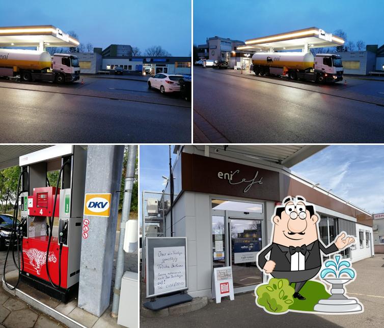Eni Service Station, Waldmohr - Speisekarte, Preise und Bewertungen