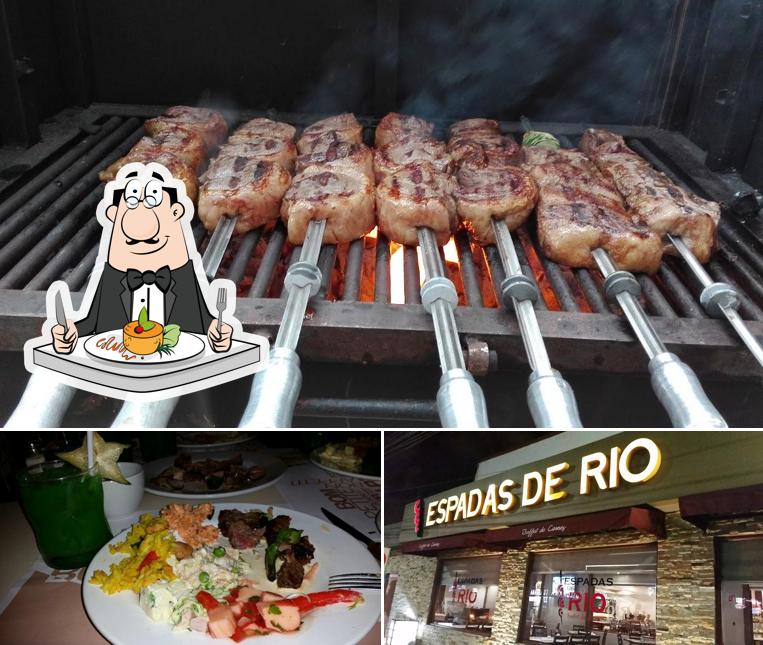 Espadas de Rio, Veracruz - Restaurant menu, prices and reviews