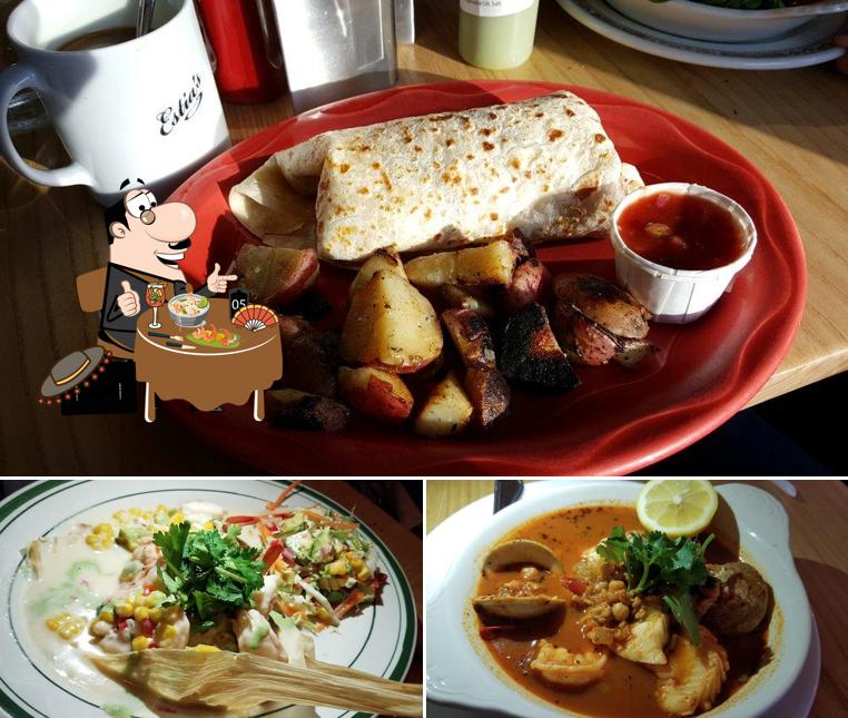 Estia's Little Kitchen, Sag Harbor - Restaurant menu, prices and reviews