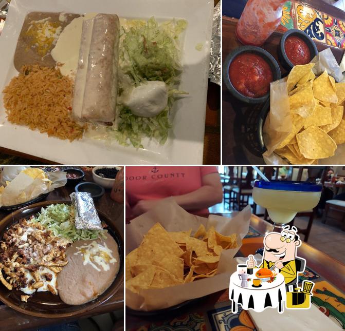 Fiesta Mexican Restaurant, North Liberty - Restaurant menu, prices and ...