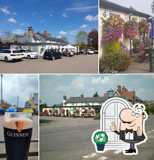 The Five Bells, Henlow - Restaurant menu, prices and reviews