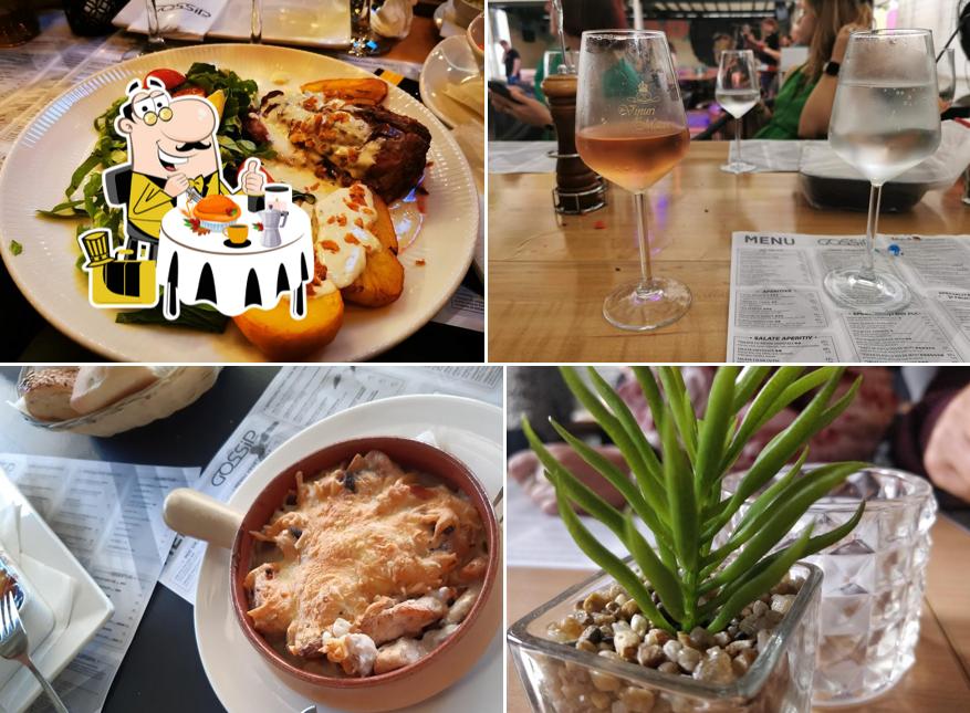 Gossip Cafe, Galați - Restaurant menu, prices and reviews