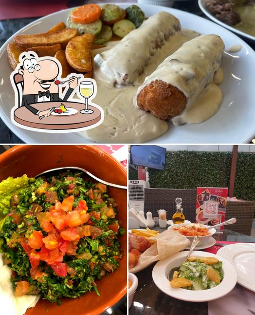 Jabbour Lebanese Restaurant, Dubai - Restaurant menu, prices and reviews