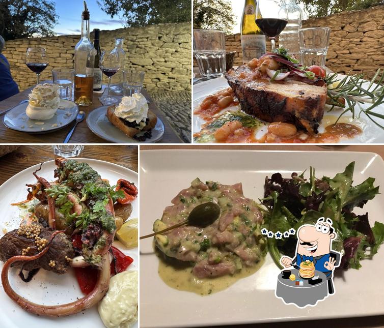 La Trinquette, Gordes - Restaurant menu, prices and reviews