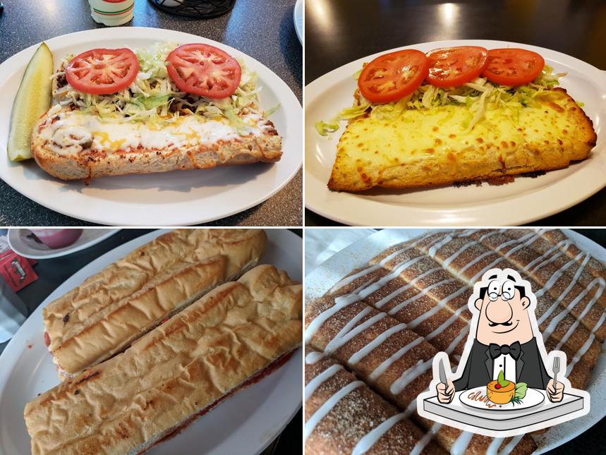 Top 3 restaurants with italian sandwich in Temperance, september 2025 ...