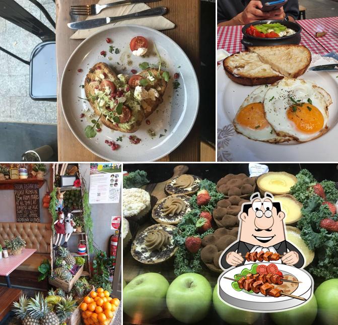 Top 4 restaurants with aussie Burger in Sydney Olympic Park, may 2025 ...