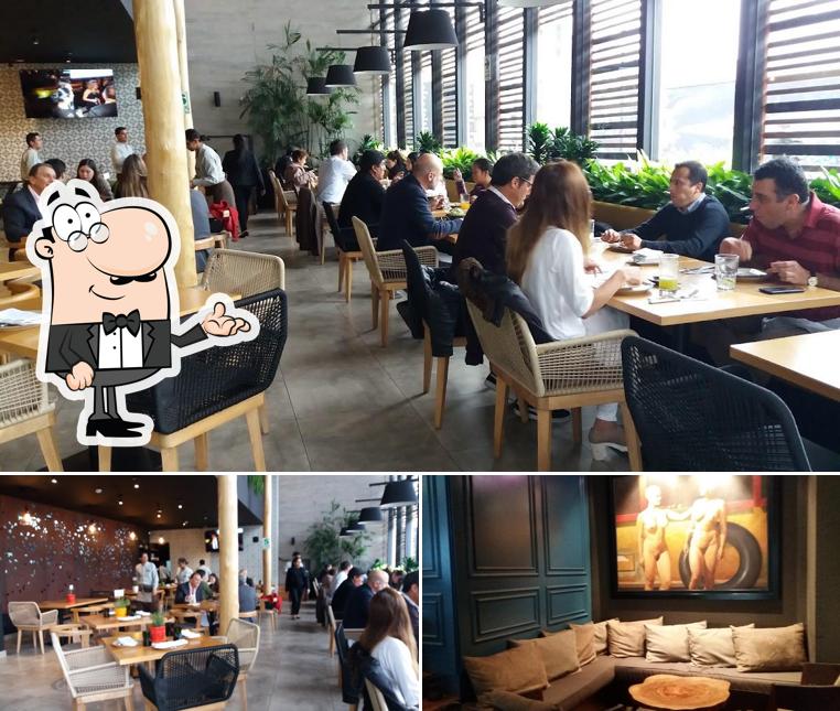 Nanka, San Isidro - Menú del restaurante, precios y reseñas