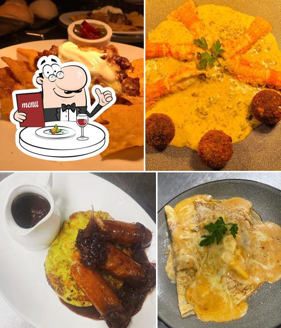 Old Oak Tree, Thirsk - Restaurant menu, prices and reviews