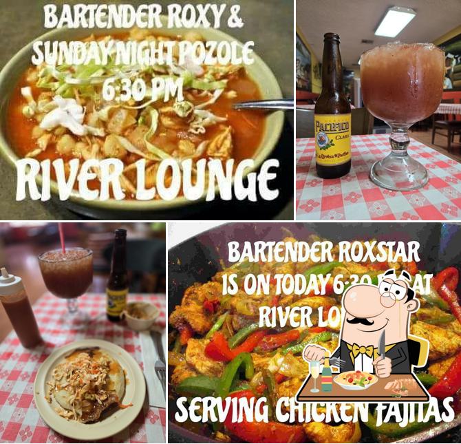 River Lounge, Riverside - Restaurant menu, prices and reviews