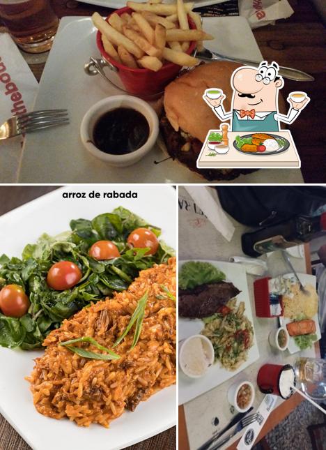 The Boua Kitchen Bar, Rio de Janeiro - Restaurant menu, prices and reviews