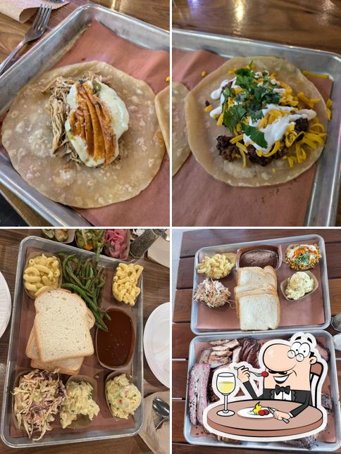 The Pit Room, Houston - Restaurant menu, prices and reviews