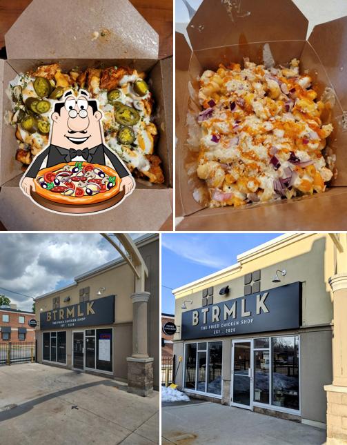 BTRMLK, London - Restaurant menu, prices and reviews