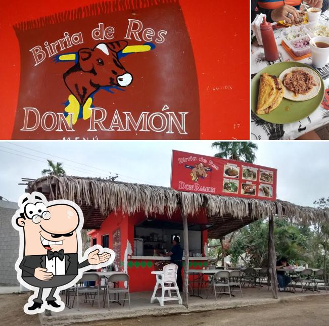 Birria de res Don Ramón II, San José del Cabo - Menú del restaurante ...