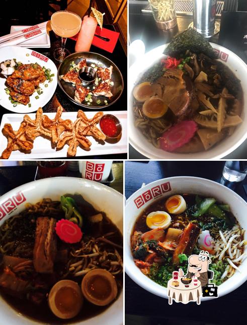 Bōru Asian Eatery, Kansas City - Restaurant menu, prices and reviews