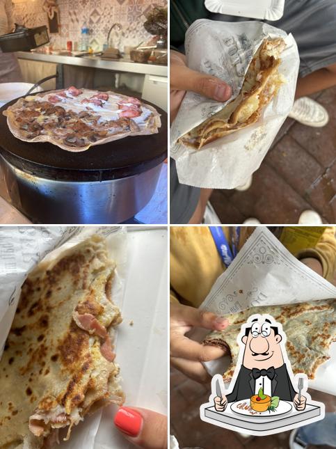 El Coche Creperie (Food Truck), Ribas de Freser - Menú del restaurante ...