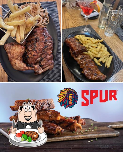 Golden Eagle Spur Kenya, Nairobi - Restaurant menu, prices and reviews