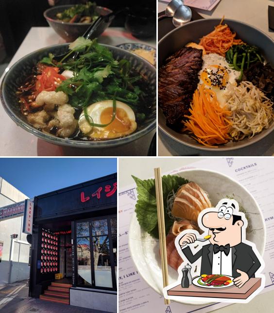Lazy Su, Braddon - Restaurant menu, prices and reviews