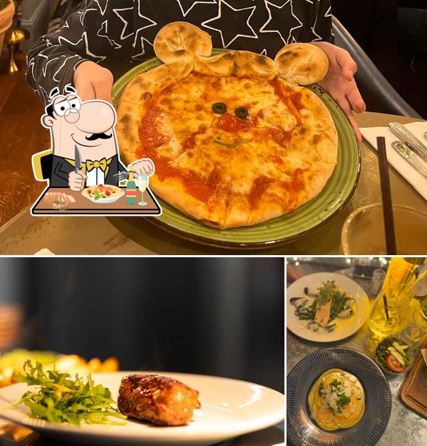 Per Tutti Radlett, Radlett - Restaurant menu, prices and reviews