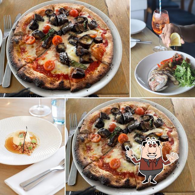 Pier Farm, Williamstown - Restaurant menu, prices and reviews