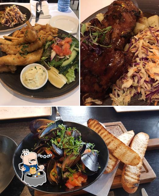 Racecourse Hotel, Malvern East - Restaurant menu, prices and reviews