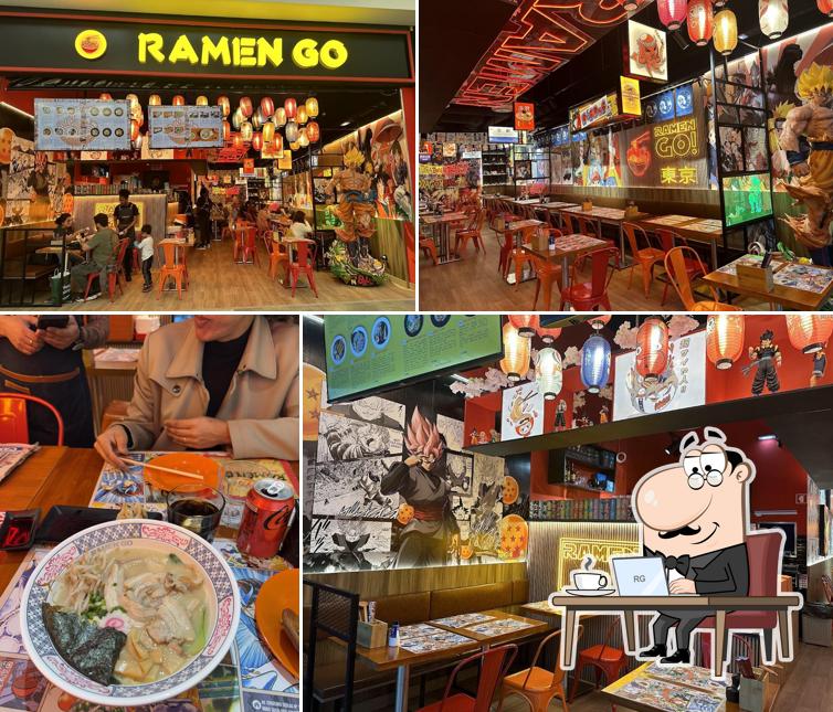 Ramen go, Amadora - Restaurant menu, prices and reviews
