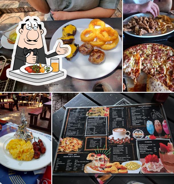 Rock@88 Moreleta, Pretoria - Restaurant menu, prices and reviews