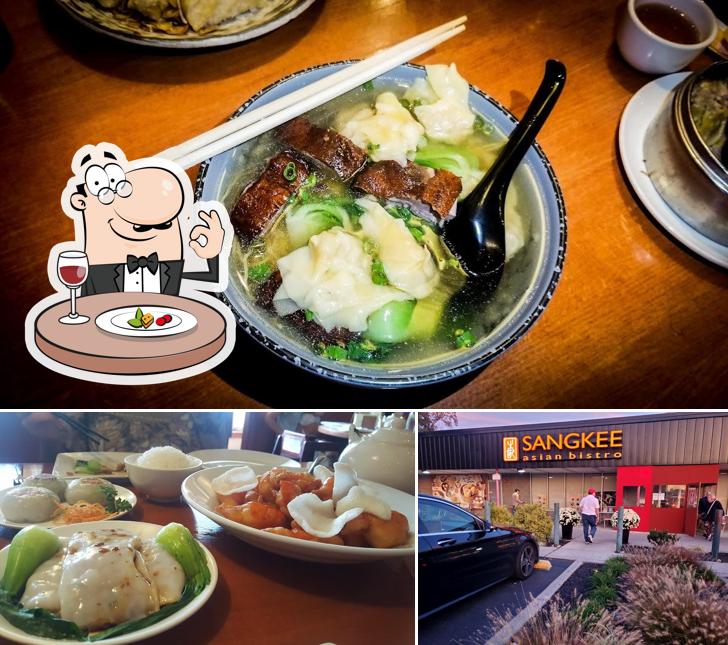 Sang Kee Asian Bistro, Wynnewood - Restaurant menu, prices and reviews