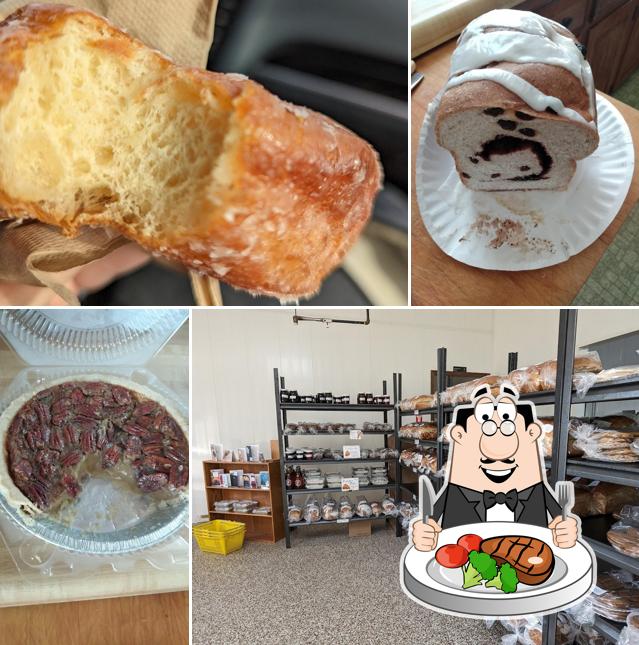 Yoder's Bakery, Bonduel - Restaurant menu, prices and reviews