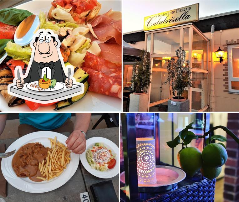 Ristorante Calabrisella, Linden - Speisekarte, Preise und Bewertungen