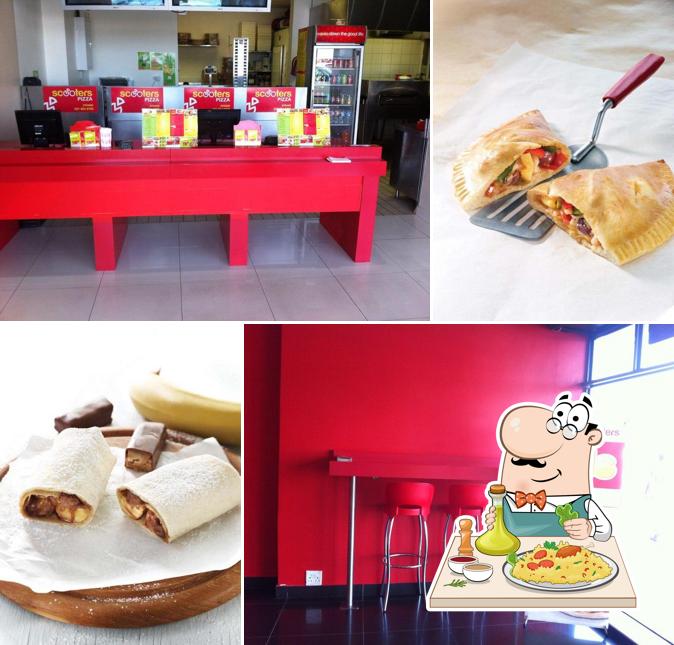 Scooters Pizza, Cape Town - Restaurant menu, prices and reviews