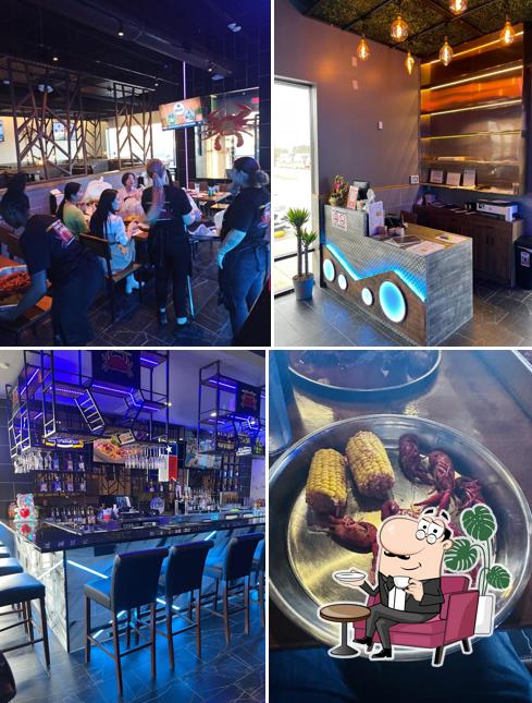 The Juicy Seafood, Friendswood - Restaurant menu, prices and reviews