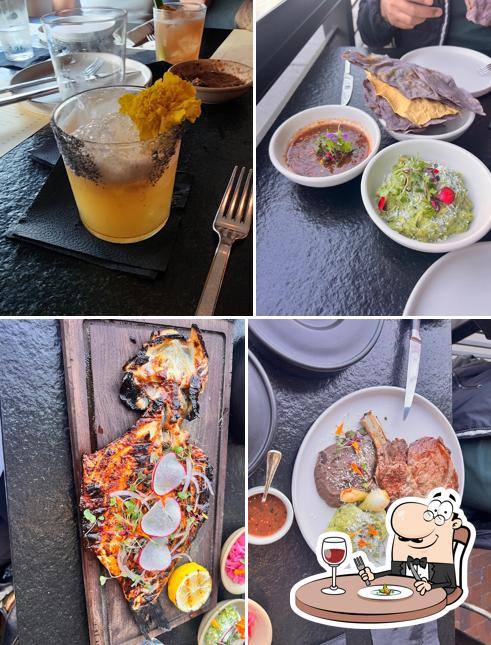 Viaje Restaurant, Long Beach - Restaurant menu, prices and reviews