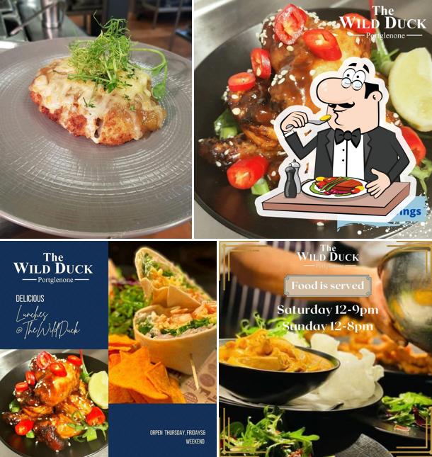 Wild Duck Inn, Portglenone - Restaurant menu, prices and reviews