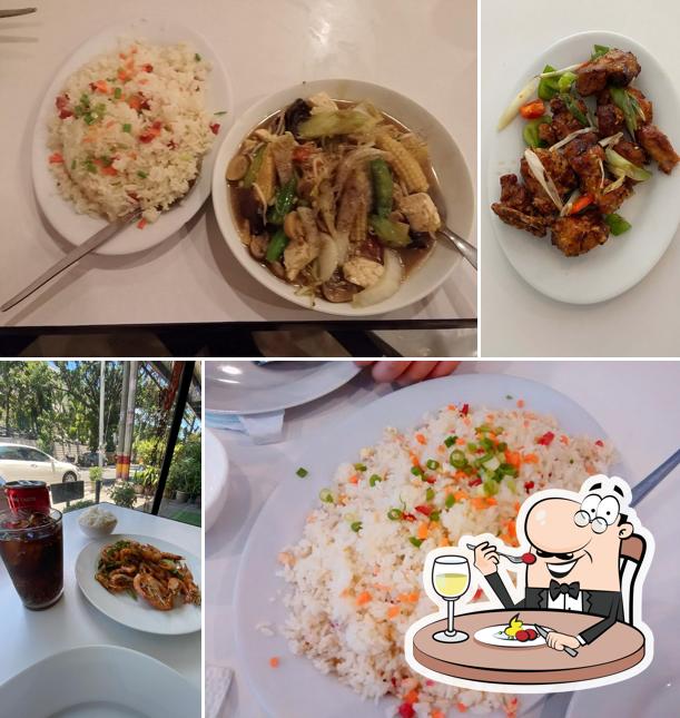 Wok Inn, Manila, Quirino - Restaurant menu, prices and reviews