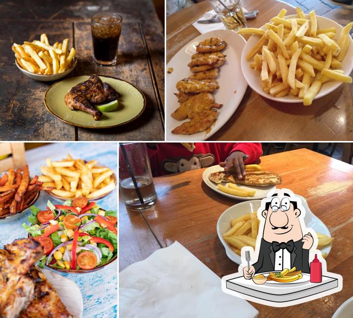 Frangos, Kingston upon Thames - Restaurant menu, prices and reviews