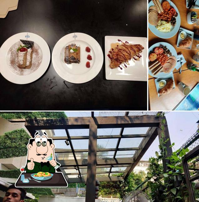 Caffe Ritazza India, Mumbai - Restaurant menu, prices and reviews