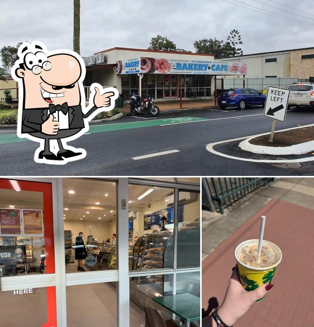 Esk Bakery & Cafe, Esk - Restaurant menu, prices and reviews