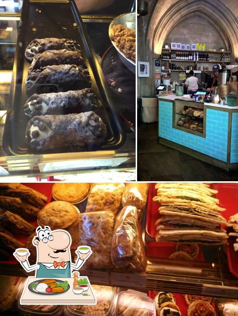 Heavenly Rest Stop, New York City - Restaurant menu, prices and reviews