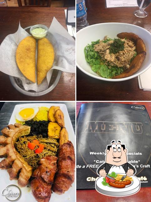 Chévere Latin Café, Joliet - Restaurant menu, prices and reviews