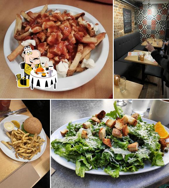 Chez Victor, Québec - Menu du restaurant, prix et avis