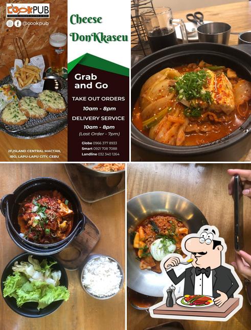 CookPub - Cebu Mactan 쿡펍 막탄점, Lapu-Lapu City - Restaurant menu, prices ...