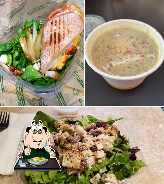 Croutons, Irvine - Restaurant menu, prices and reviews
