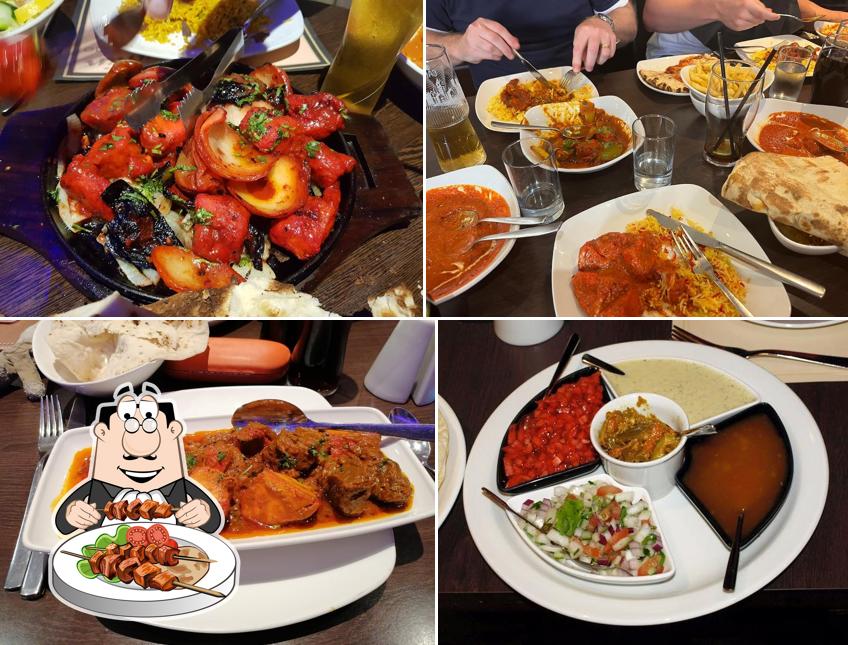 Cumin Lounge, South Milford - Restaurant menu, prices and reviews
