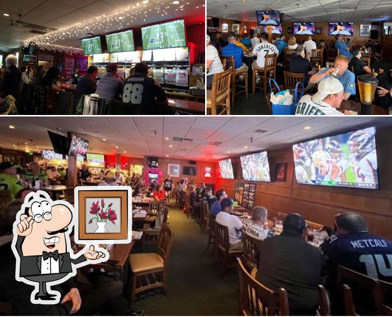 Dino's Pub, Renton - Restaurant menu, prices and reviews