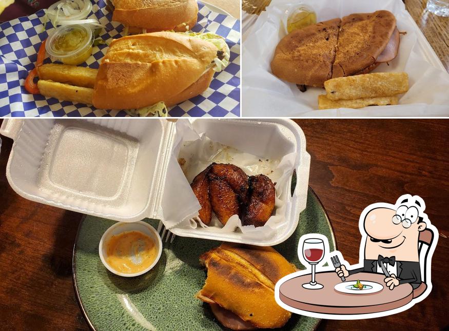 El Cubano, Saint Paul - Restaurant menu, prices and reviews