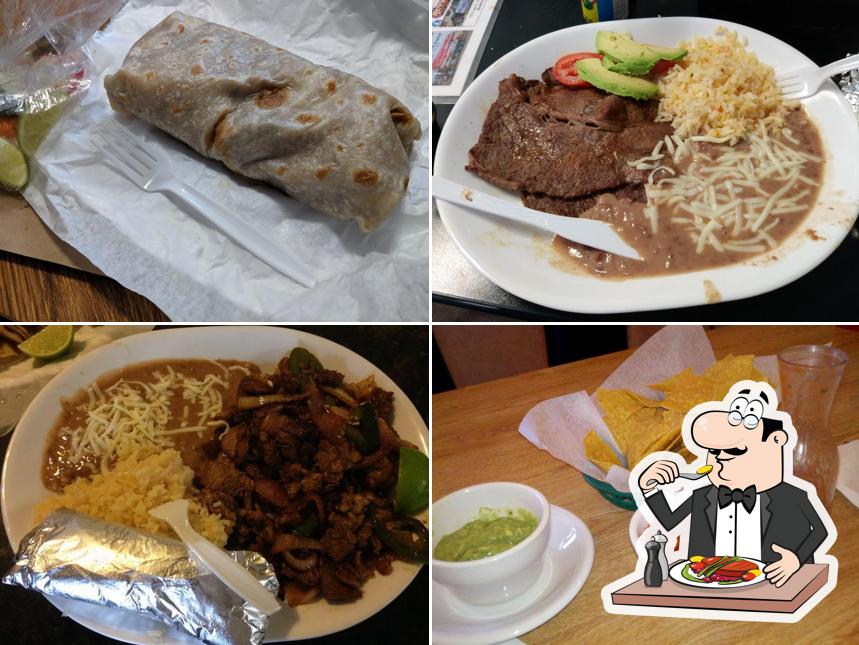 El Rodeo Mexican Restaurant, Norfolk - Restaurant menu, prices and reviews